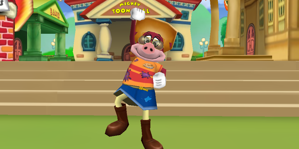 Toontown Mods