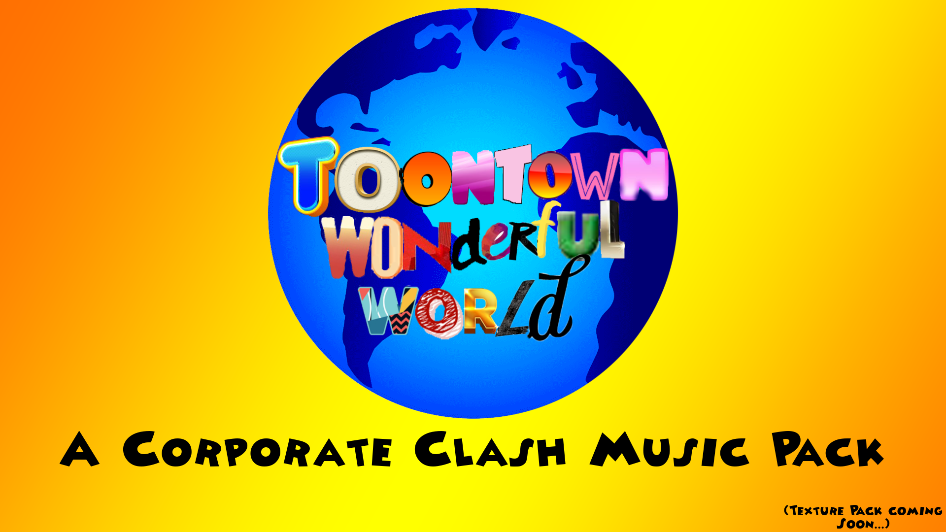 Toontown Content Packs